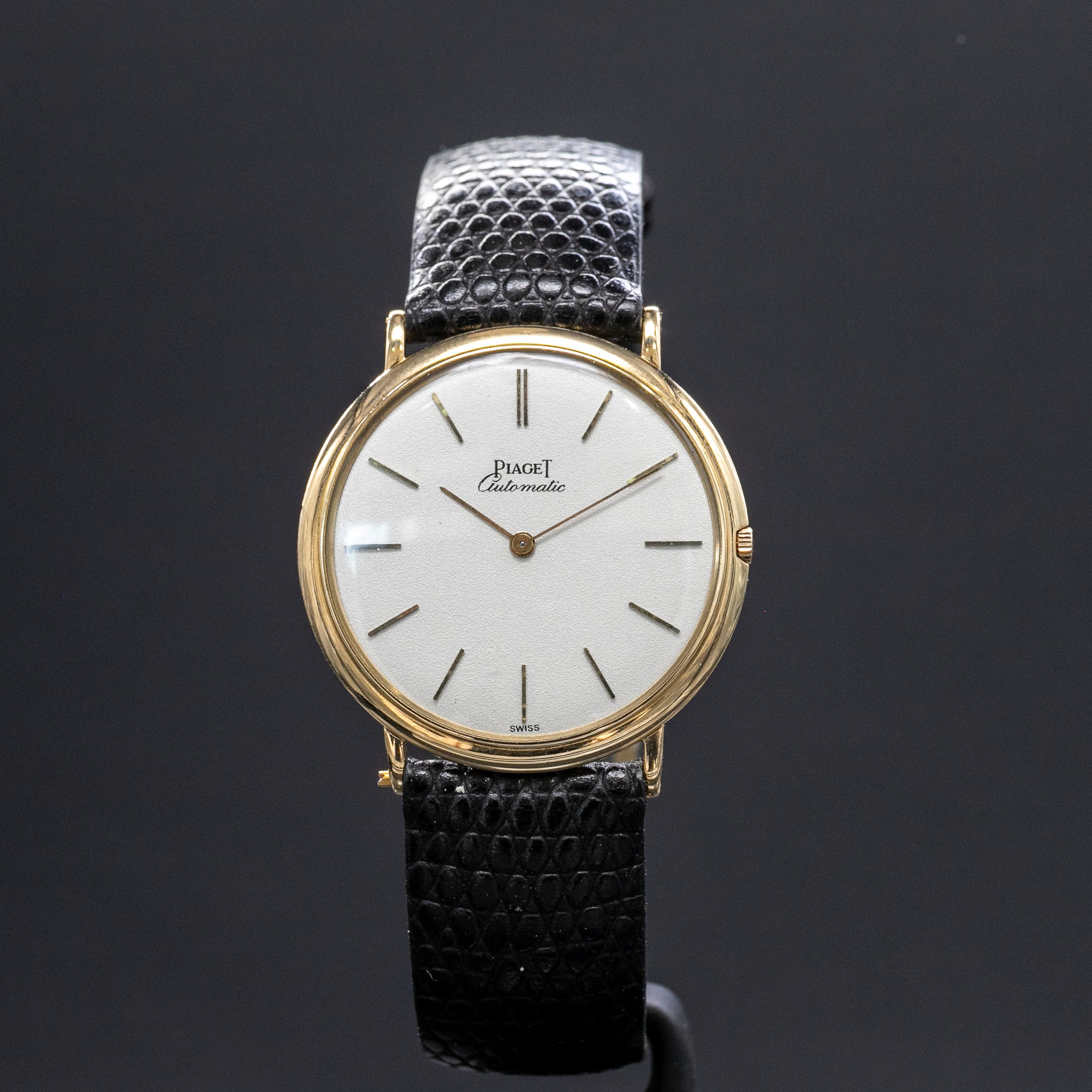 Piaget ultra-plate 12P | L'Atelier du Temps